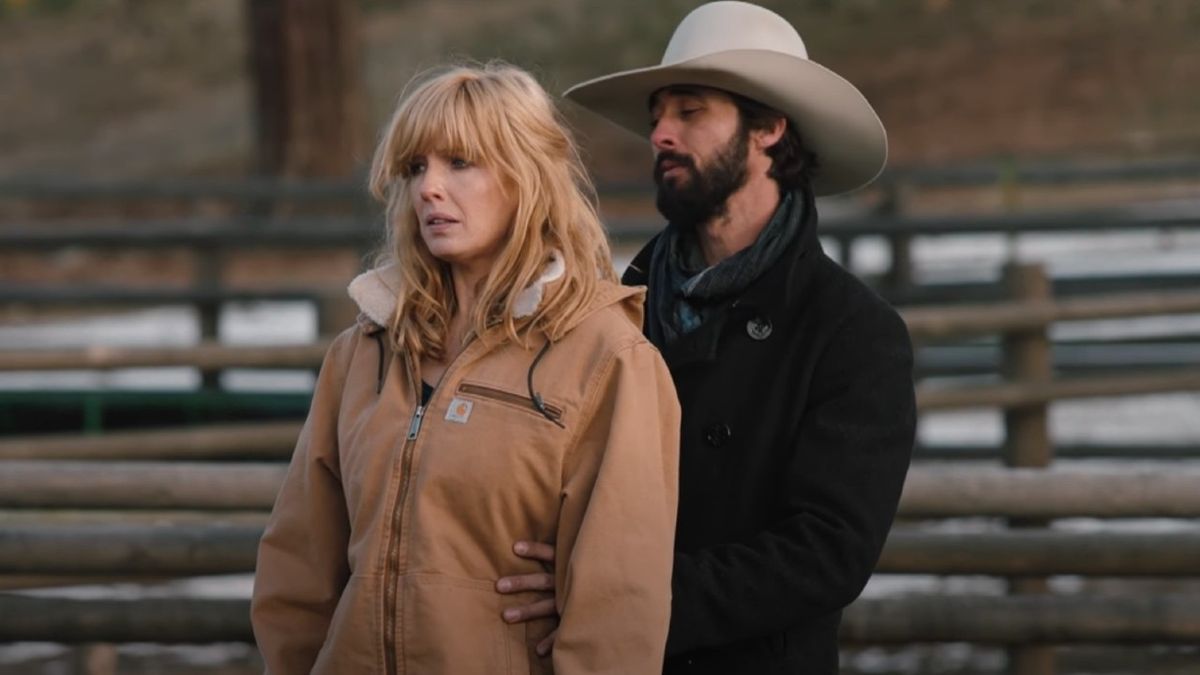 Yellowstone: A Timeline Of Beth And Rip's Relationship | Cinemablend