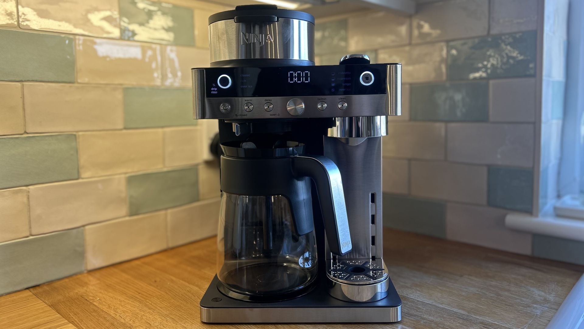 Ninja Prestige Dualbrew System review: an incredibly easy way to brew ...
