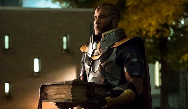 Why The Arrow-verse's Monitor Isn't Big On Action Scenes, According To ...