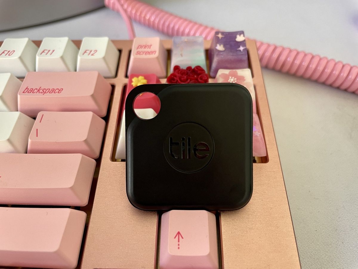 Tile Pro review: Become a pro at never losing things again | iMore