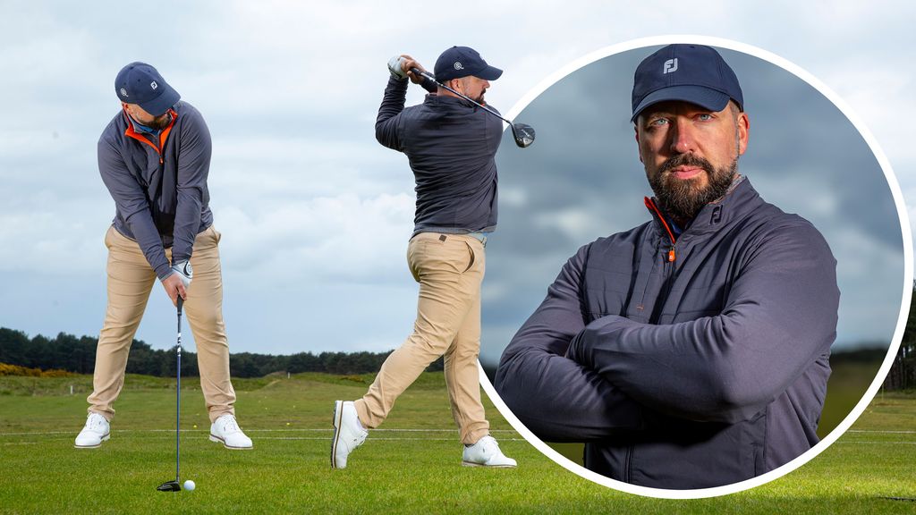 Peter Finch Golf Tip: How To Aim Correctly In The Golf Swing | Golf Monthly