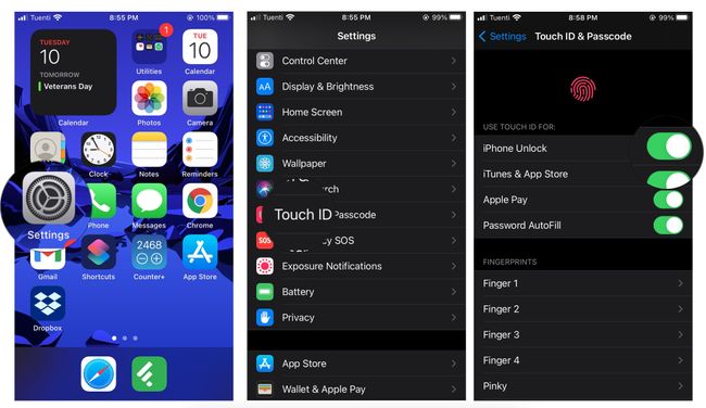 How to use Touch ID on your iPhone or iPad | iMore