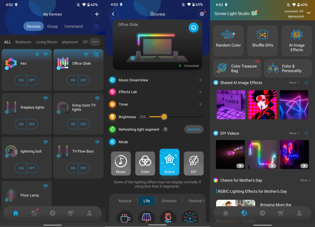 Nanoleaf vs Govee: Which smart home ecosystem is right for you ...