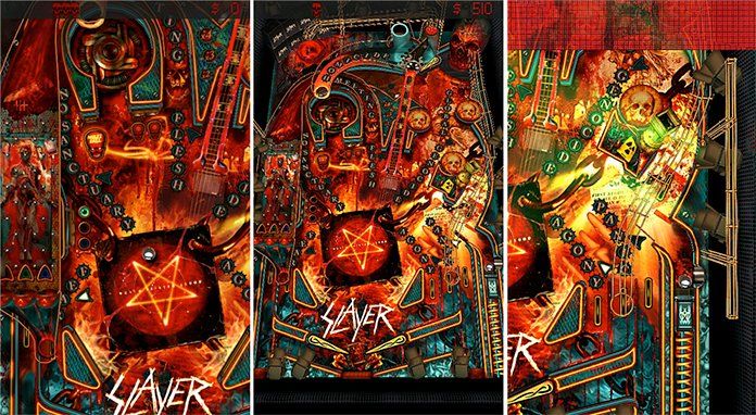 Is Slayer Pinball evil enough for Windows Phone? We decided to find out ...