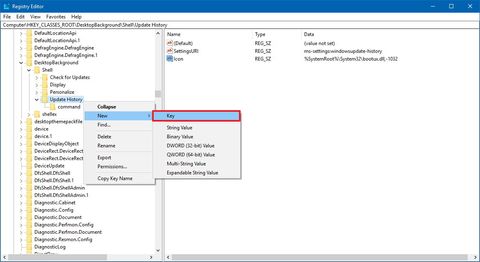 How to check for updates from the right-click menu on Windows 10 ...