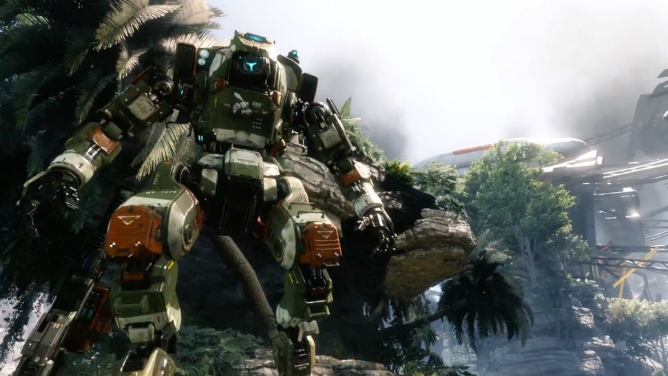 I didn't care about Titanfall 2 until I met BT-7274 | GamesRadar+