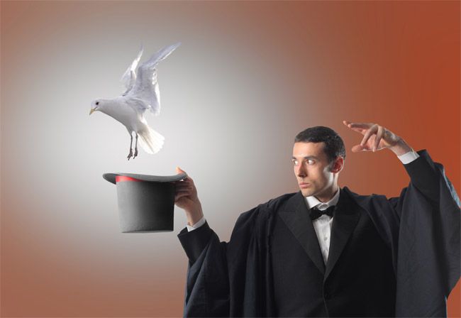 Now You See It: Neuroscientists Reveal Magicians’ Secrets | Live Science
