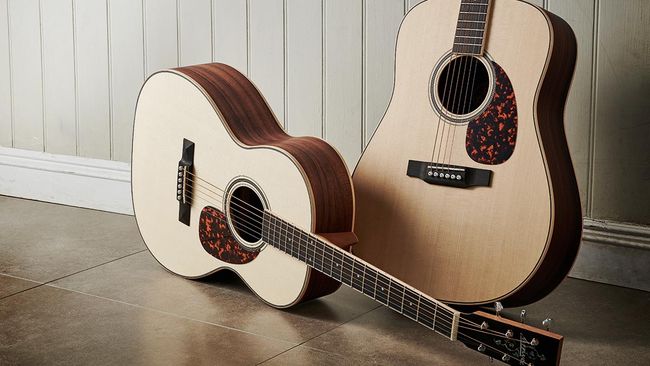 Acoustic guitar shapes explained: how they've changed and how they ...