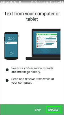 How to Send SMS Messages in Windows With Pushbullet | Laptop Mag