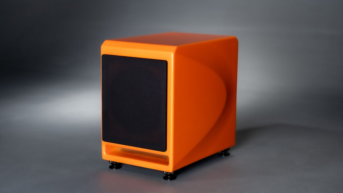 Lōkē is Wilson Audio's smallest ever active subwoofer | What Hi-Fi?