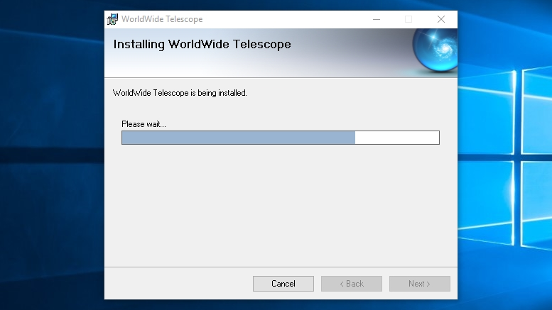 How to explore deep space from your desktop with WorldWide Telescope ...