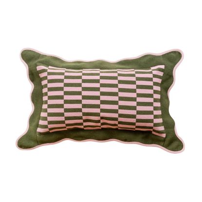 Designers are accessorizing their couches with this style of couch ...