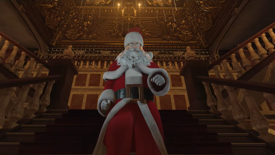 Hitman's newest mission has you killing the burglars from Home Alone ...