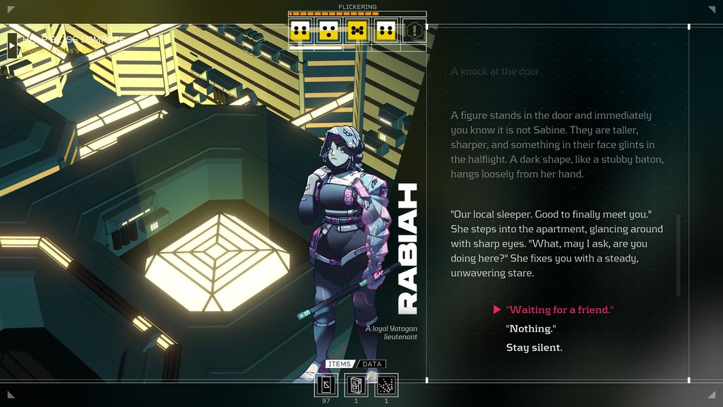 Citizen Sleeper review | PC Gamer