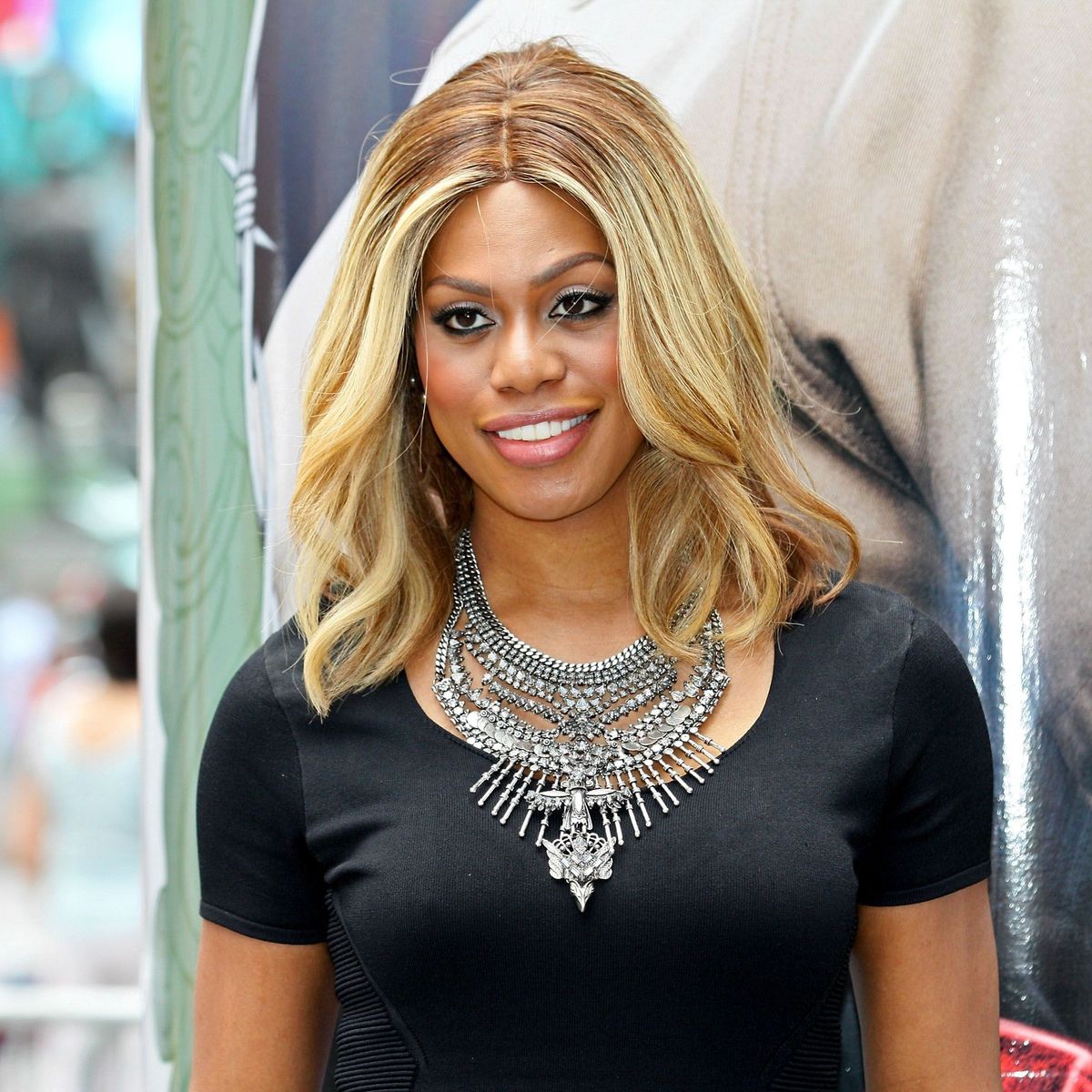 Laverne Cox Meets 7-Year-Old Transgender Girl, Heartwarming Encounter ...