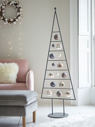 17 best Christmas tree alternatives | Real Homes