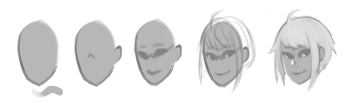 17 tips for drawing manga faces | Creative Bloq