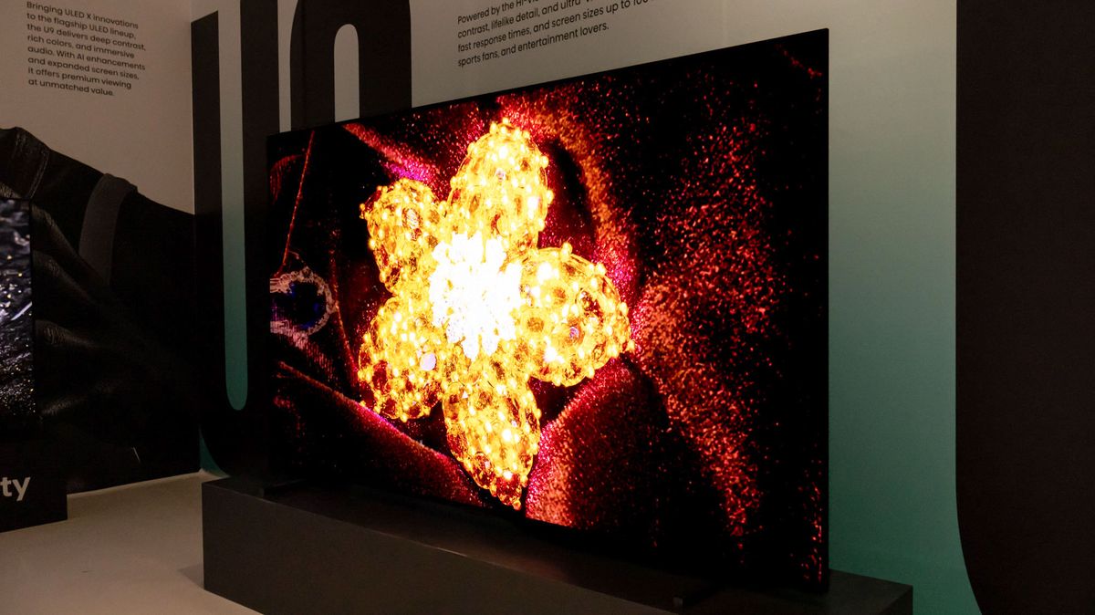 This new Mini-LED TV blows away OLED TVs on brightness — the results ...