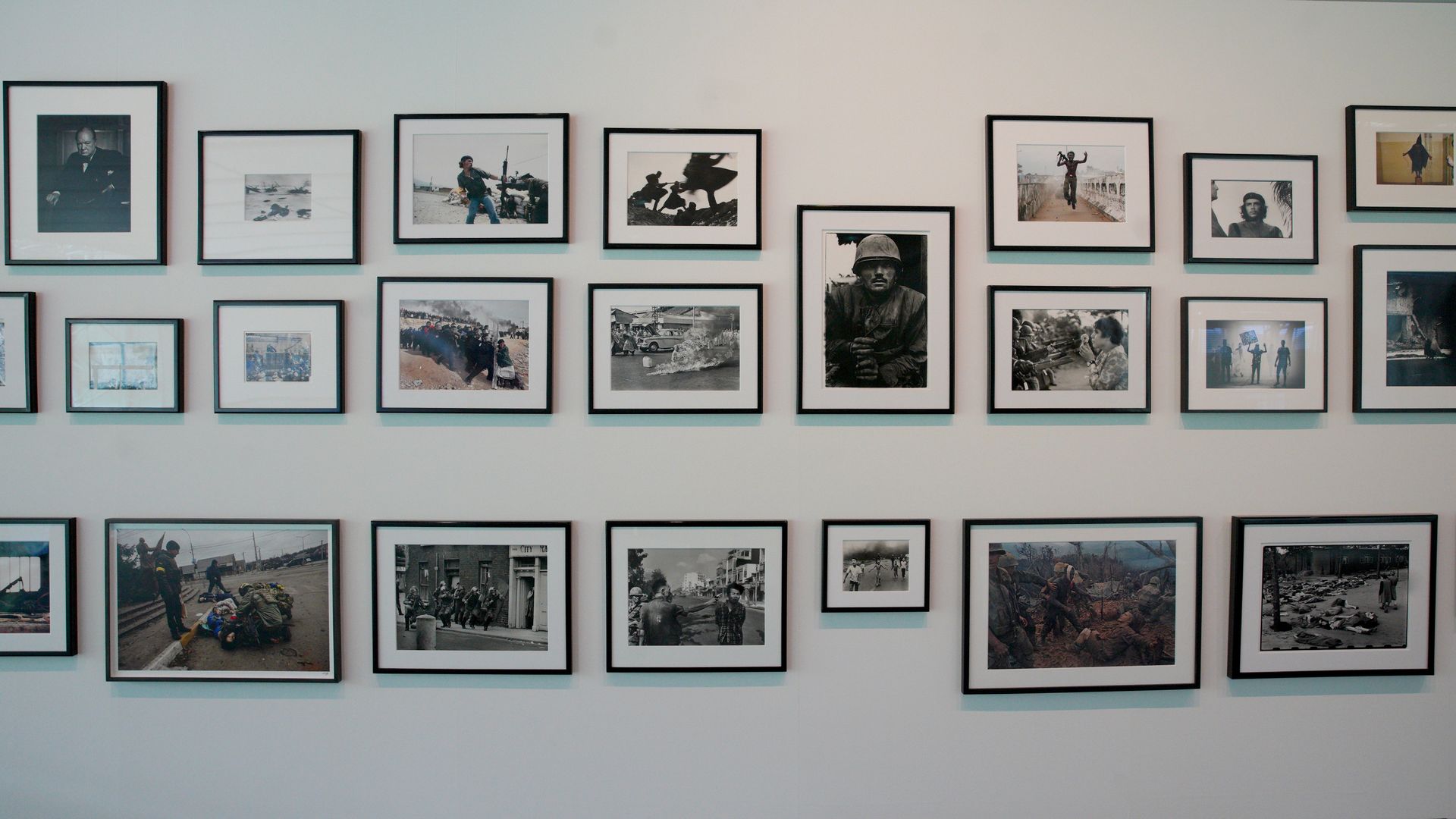 The Camera Never Lies… or does it? UK exhibition considers the power of ...