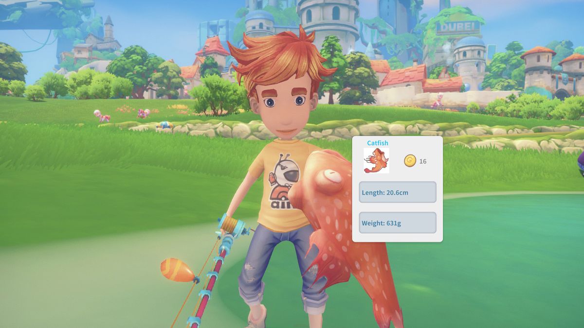 7 things I wish I knew before playing My Time In Portia | PC Gamer