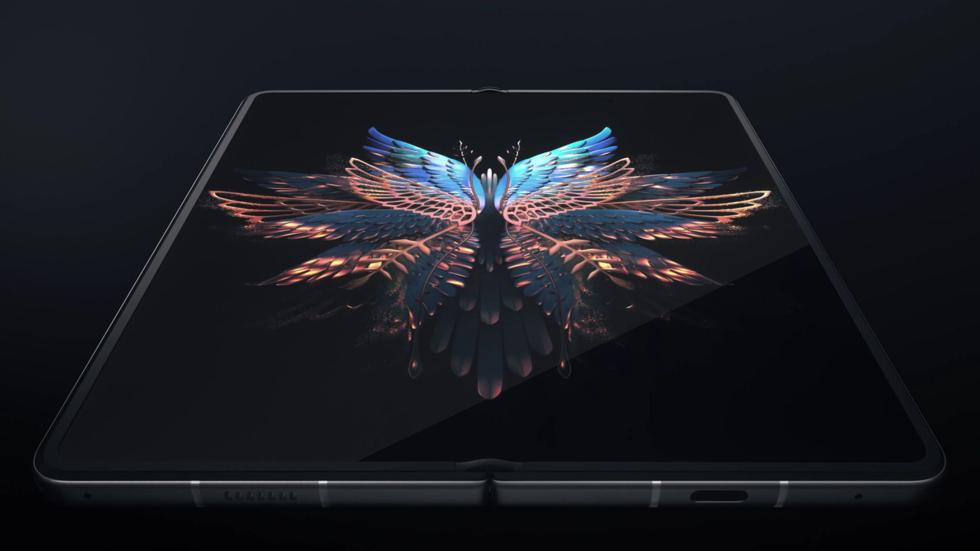Tecno unveils its first foldable phone at MWC 2023 to challenge the Galaxy Z Fold 4 | Android ...