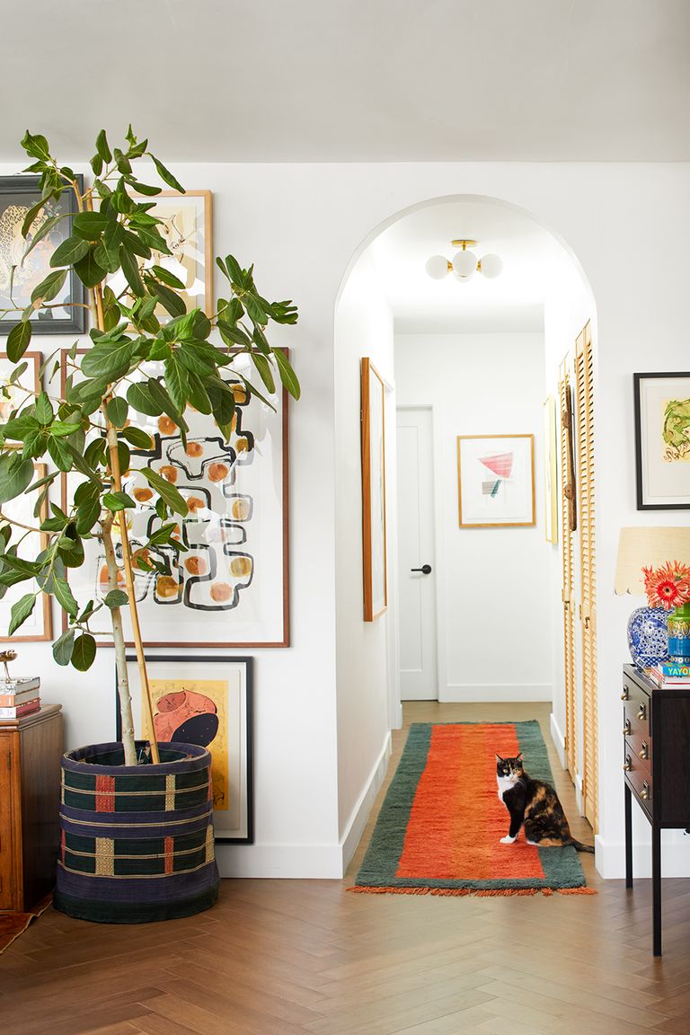 This LA home shows how to do modern eclectic styl perfectly | Livingetc