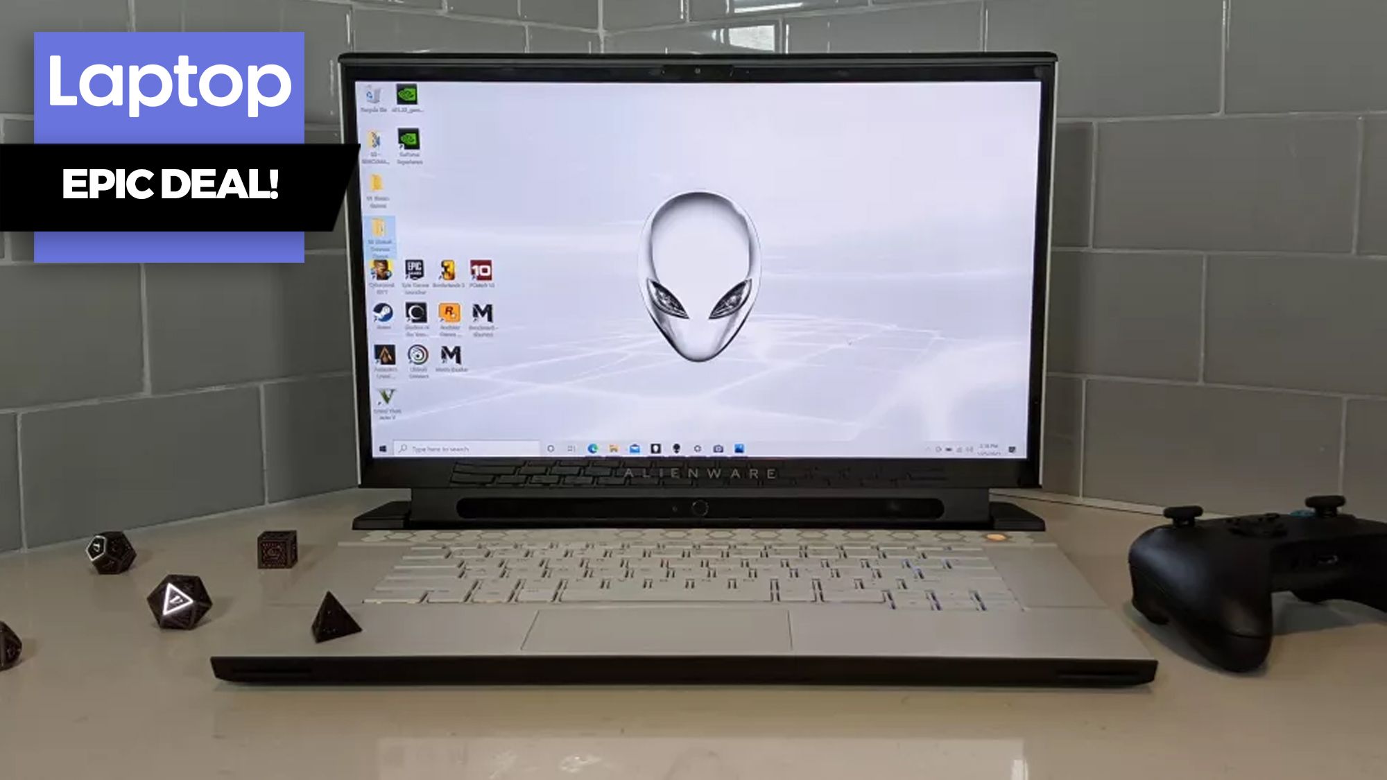 Alienware just dropped the best RTX 3080 gaming laptop deal we’ve seen ...