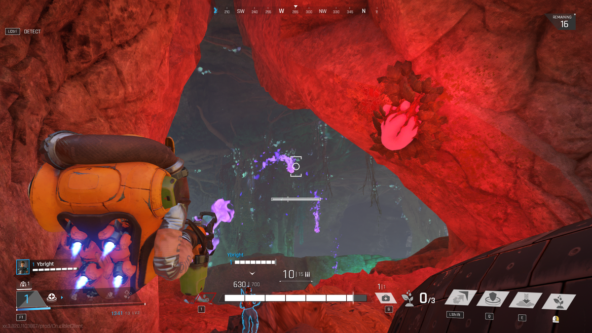 Crucible review | PC Gamer
