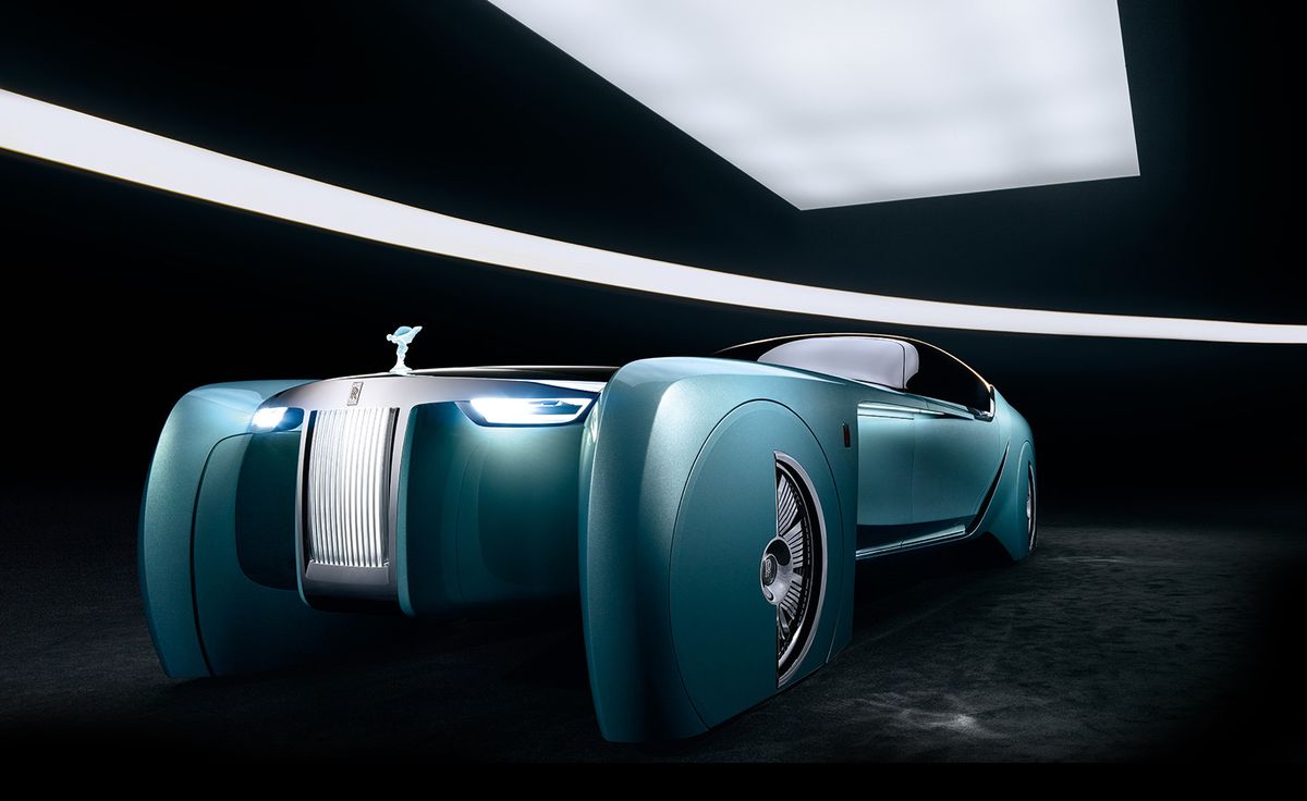 Time travel: the next generation of concept cars | Wallpaper*