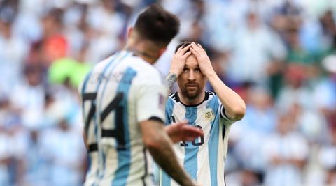 Ranked! The 21 biggest World Cup shocks EVER | FourFourTwo