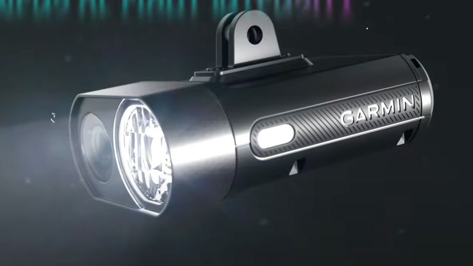 Garmin has just crossed a powerful bike light with a 4K dash cam – and ...