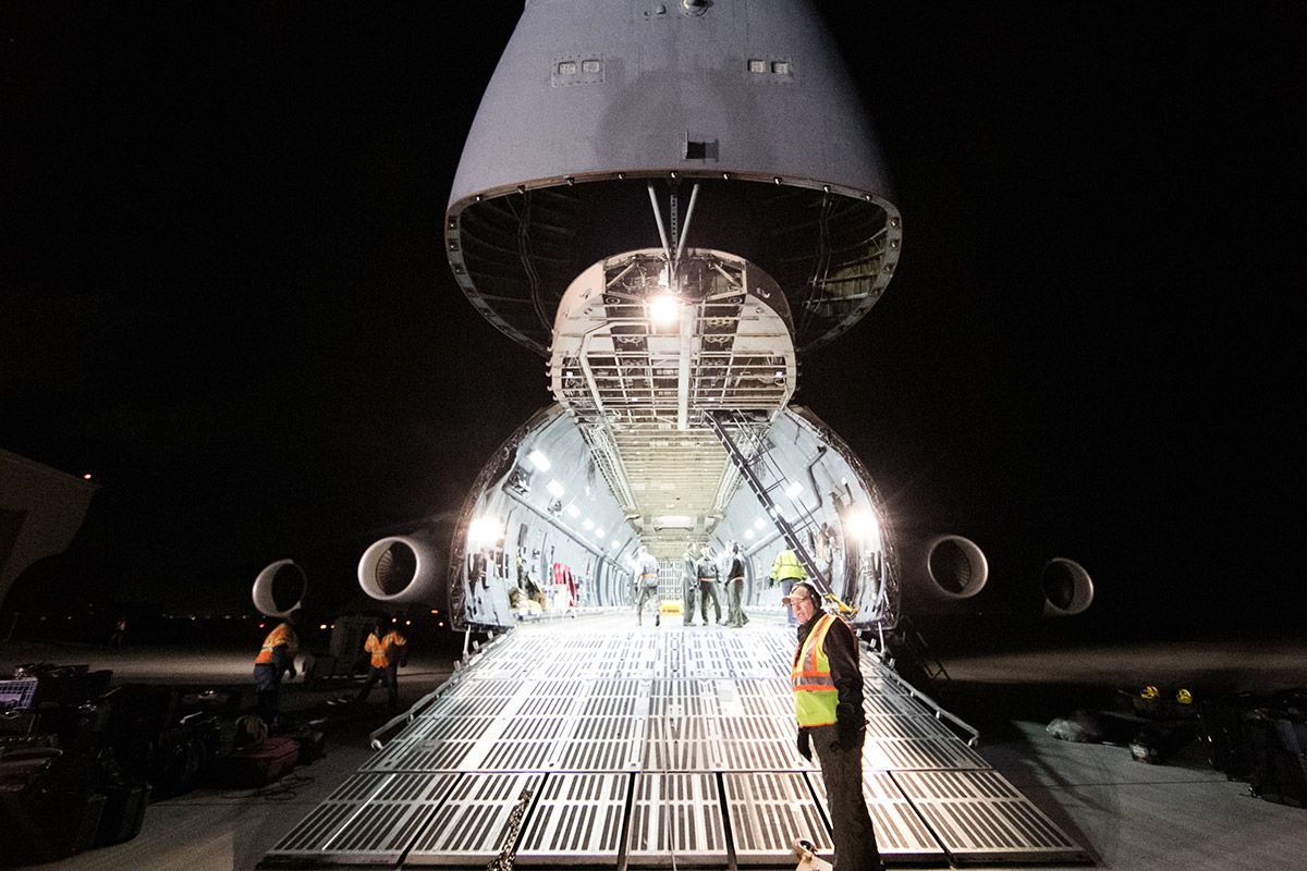 GOES-S: NOAA's Next-Gen Weather Satellite in Photos | Space