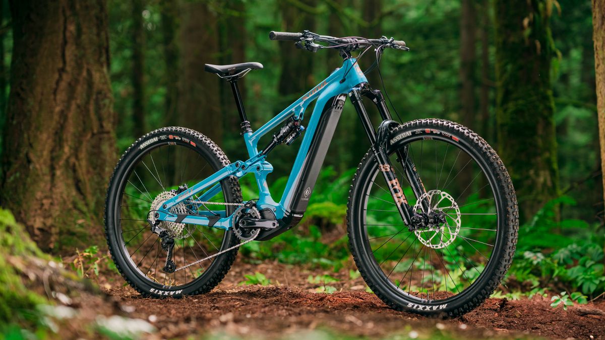 Kona revives its e-MTB range with the new Remote 160 DL and Remote X ...