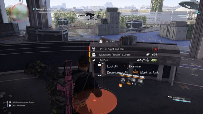 How to get the Liberty exotic pistol in The Division 2 | PC Gamer