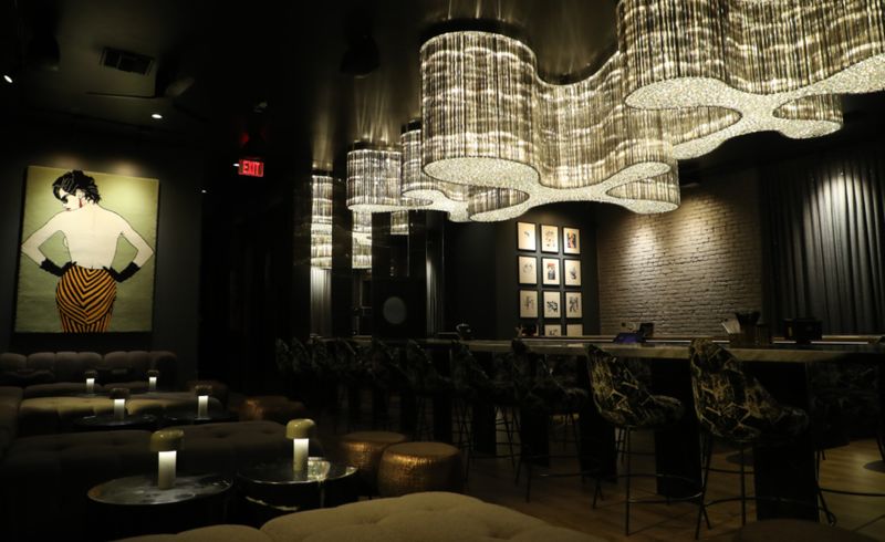 Cento Raw Bar review: A mermaid’s paradise in Los Angeles | Wallpaper