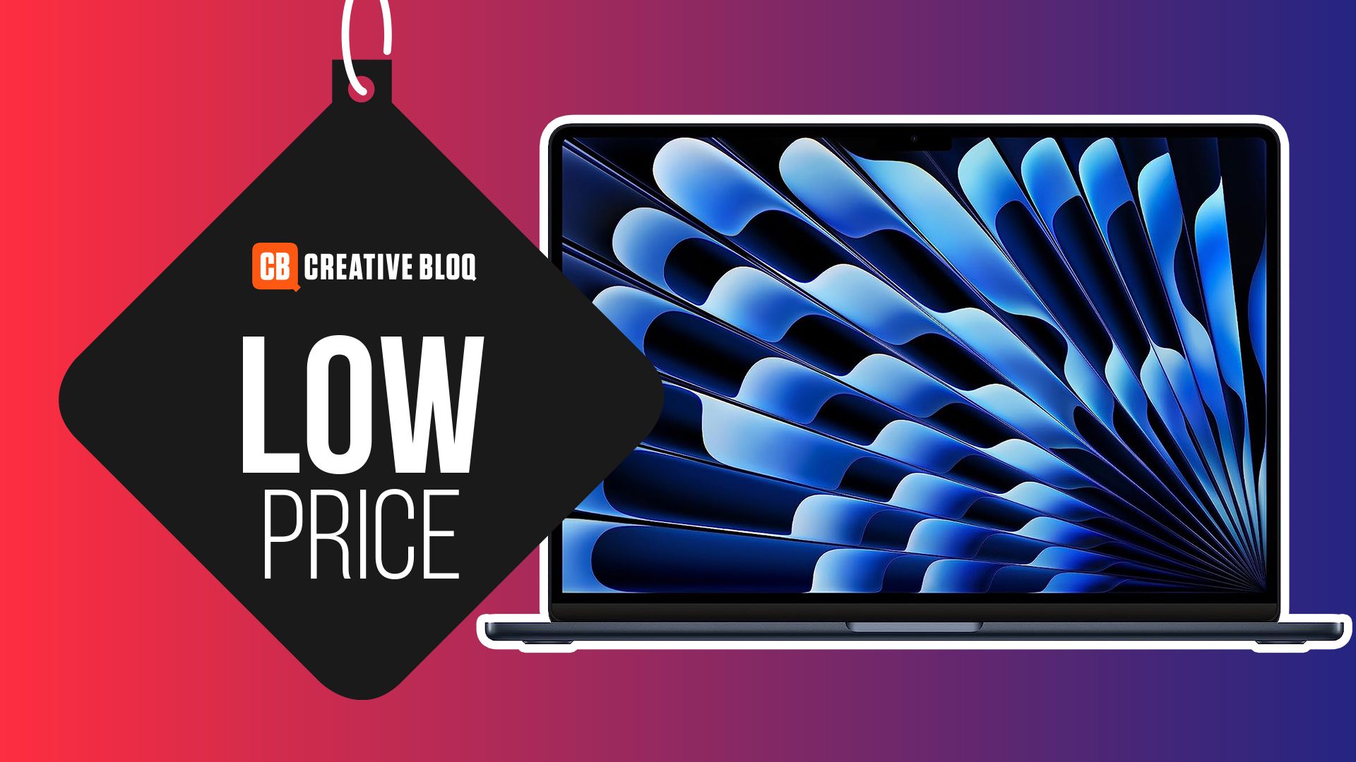 The new M3 MacBook Air is $989 in limited-time offer | Creative Bloq