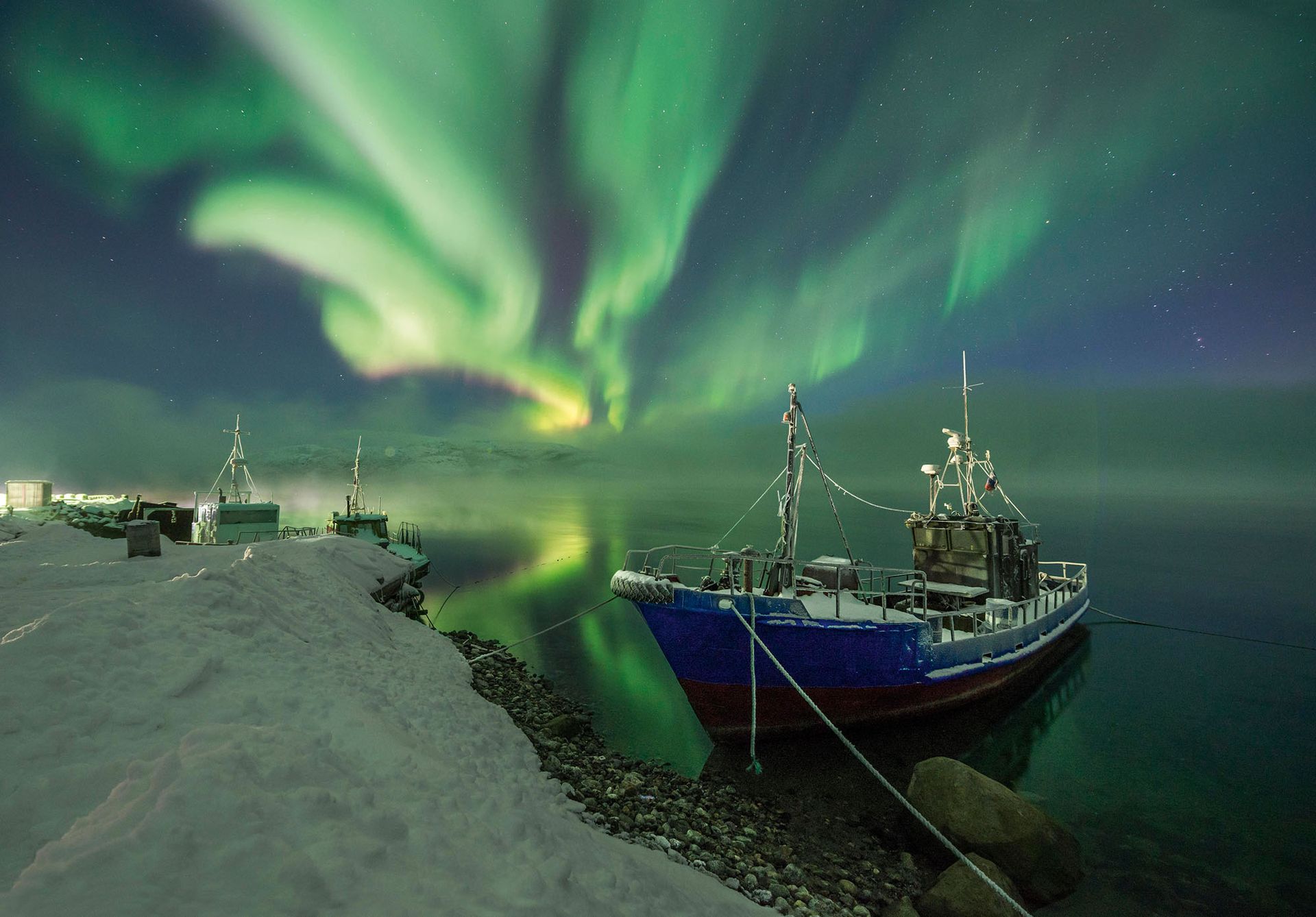 12 of the world's most extraordinary and beautiful weather phenomena ...