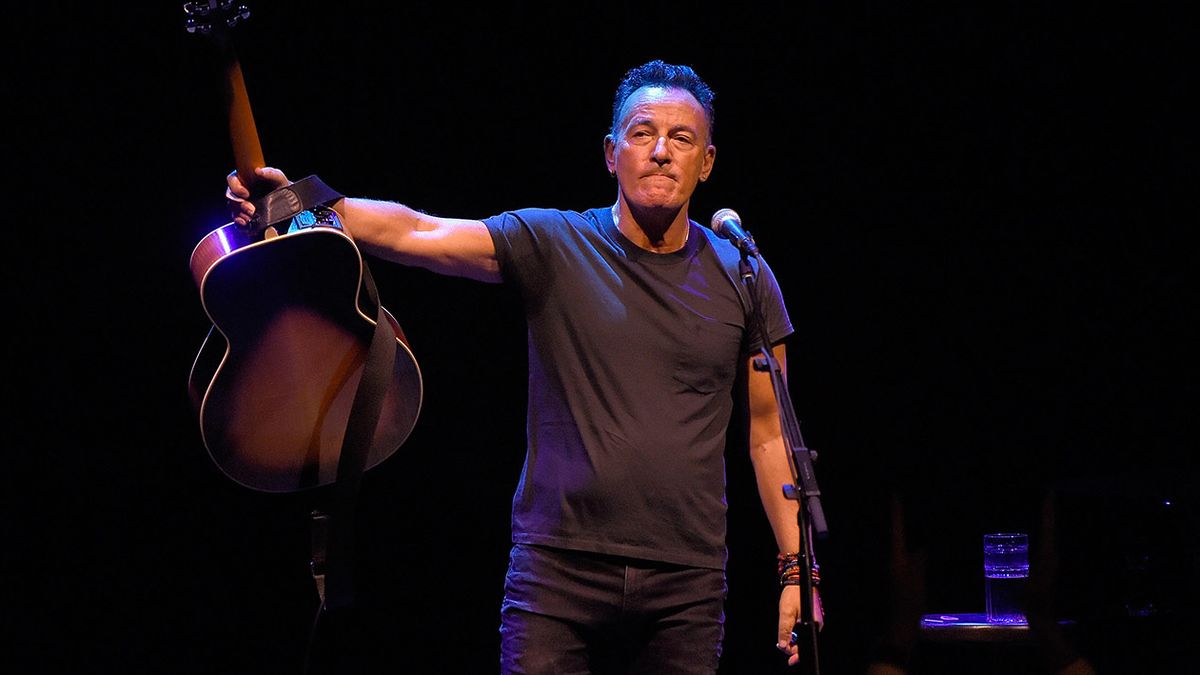 Bruce Springsteen extends Broadway residency | Louder