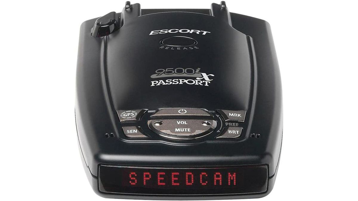 Best radar detector: choosing speed camera detectors & using them ...