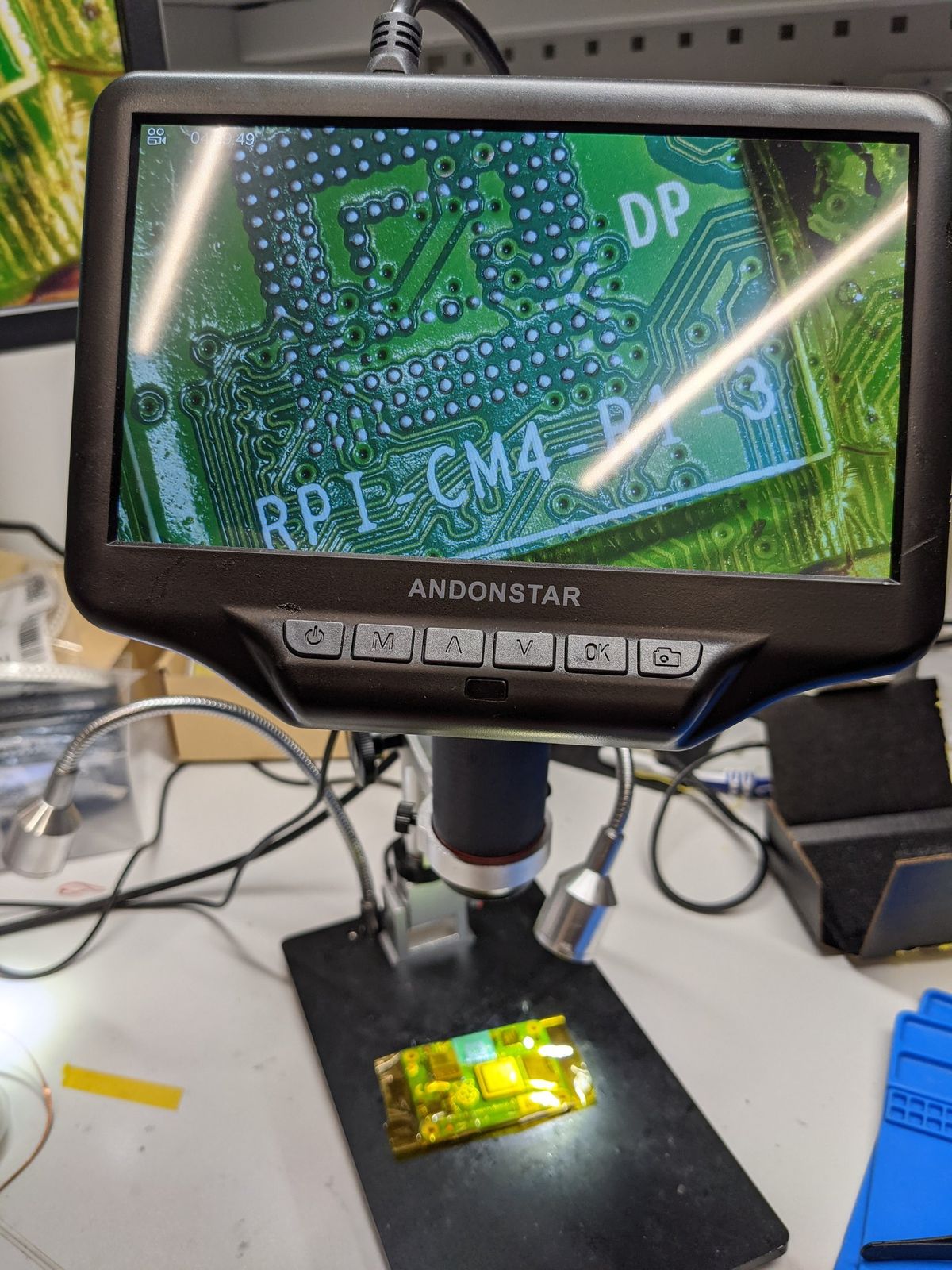 Raspberry Pi CM4 Upgraded to 128GB of Onboard Storage | Tom's Hardware