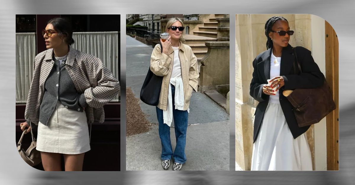 The 7 Classic London Fashion Trends We're Loving Right Now For Autumn ...