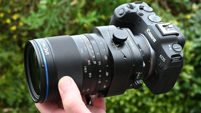 The best tilt-shift lenses in 2025 | Digital Camera World