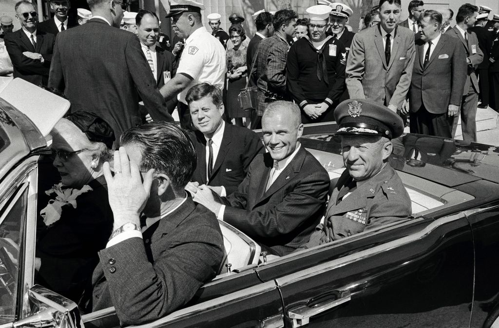 NASA Honors John F. Kennedy's Space Legacy on His 100th Birthday | Space