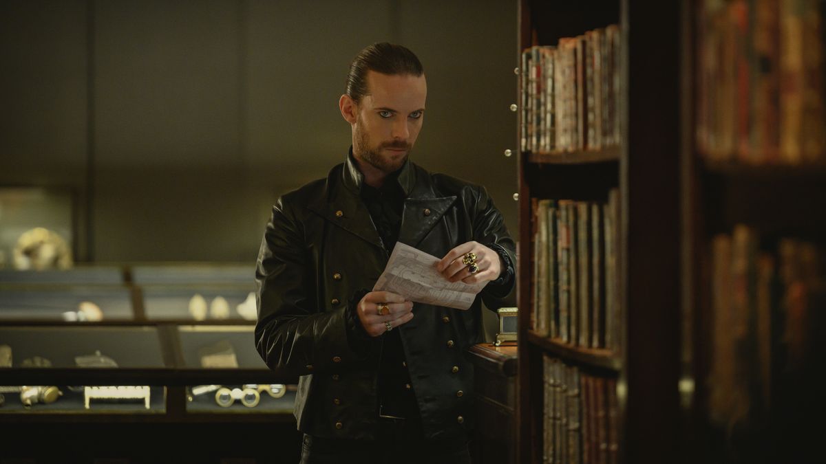 Lockwood & Co. ending explained: what happened to George? | What to Watch