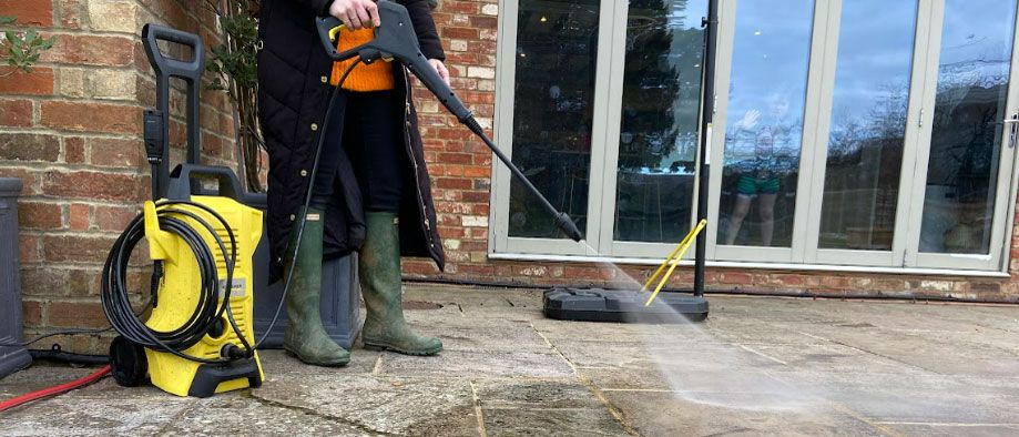 Karcher K 3 Power Control pressure washer review | Top Ten Reviews