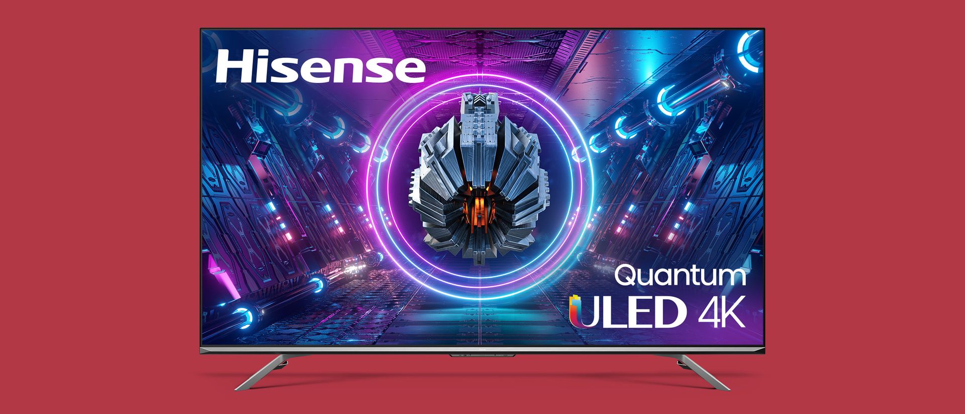 Hisense U7G Series Quantum ULED TV review | TechRadar
