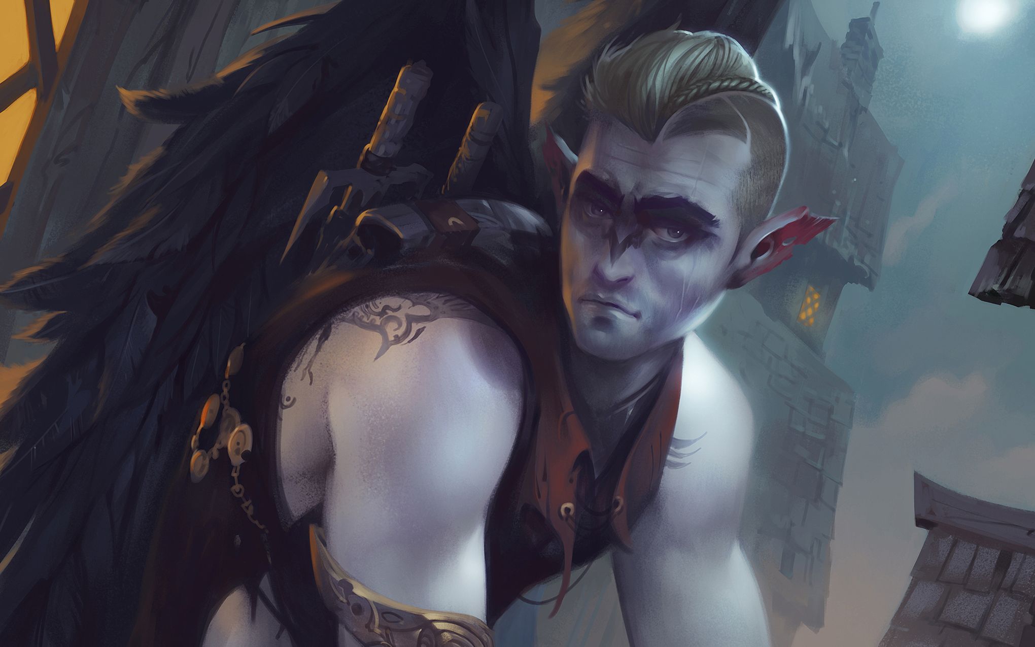 Crowfall review | PC Gamer