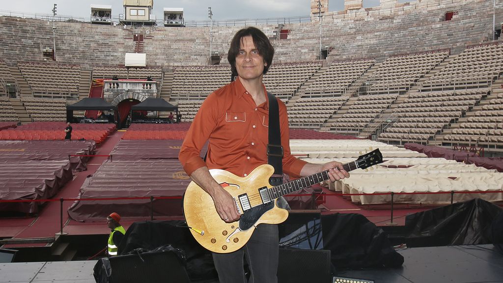 Rusty Anderson on joining Paul McCartney’s band and supporting Van ...