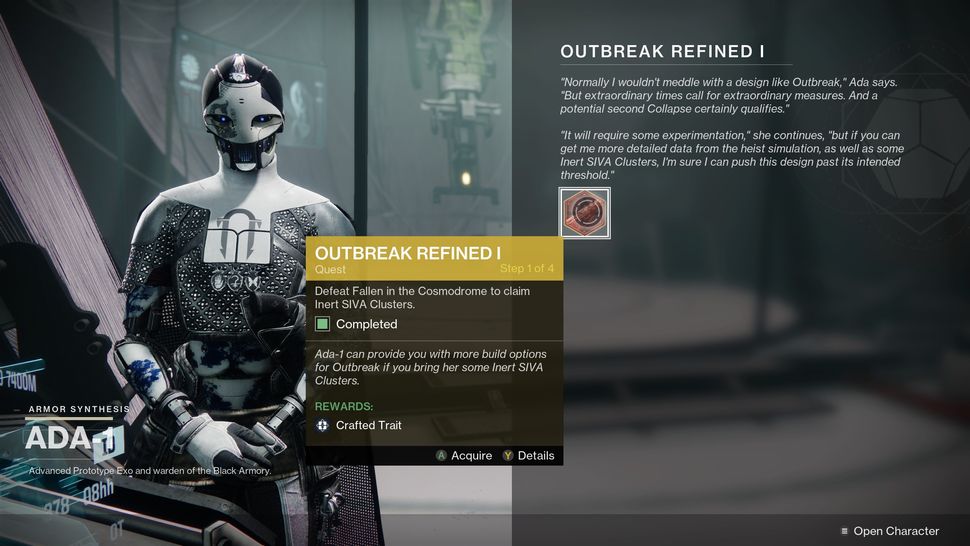 Destiny 2 Outbreak Refined 1: Where to find the Zero Hour switches | PC ...