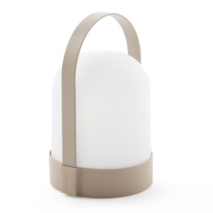 Primark’s LED lantern is perfect for lighting up the garden | Ideal Home